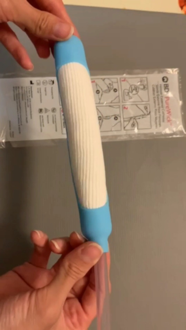 Watch Bard Medical PWF030 Purewick Female External Catheter Great! on ...