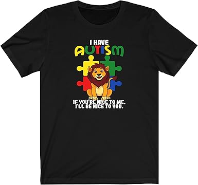 I Have Autism Shirt, I Have Autism Hoodie, I Have Autism Merch, I Have ...