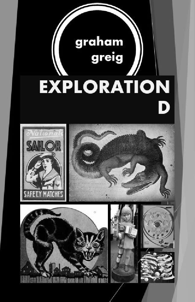 Exploration D eBook : greig, graham: Amazon.co.uk: Kindle Store
