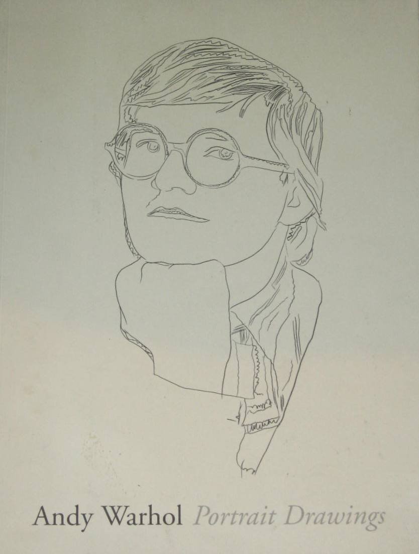 Andy Warhol Drawing