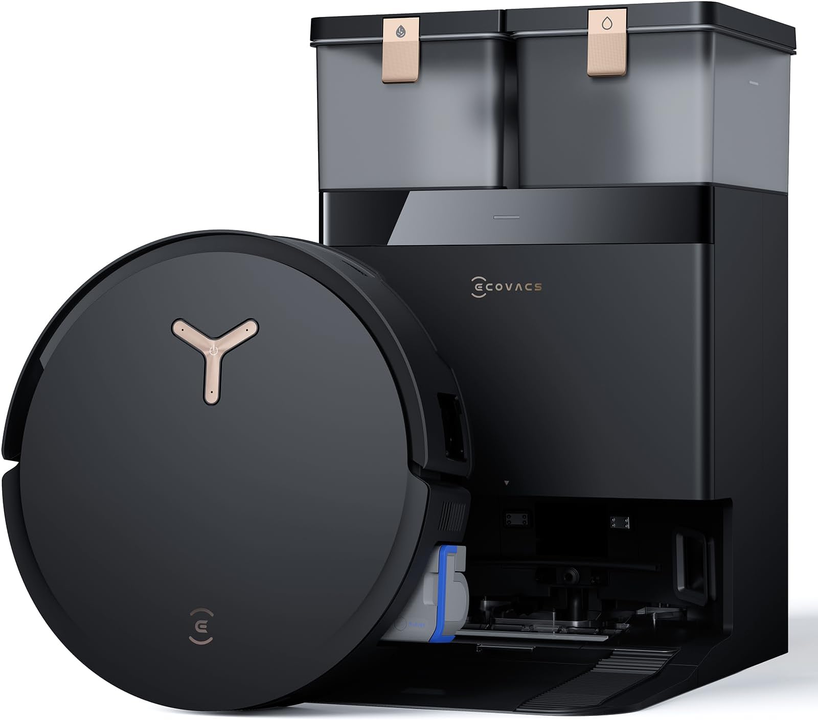 Amazon.com - Xiaomi Mi Smart Automated Robot Vacuum Cleaner 1st ...