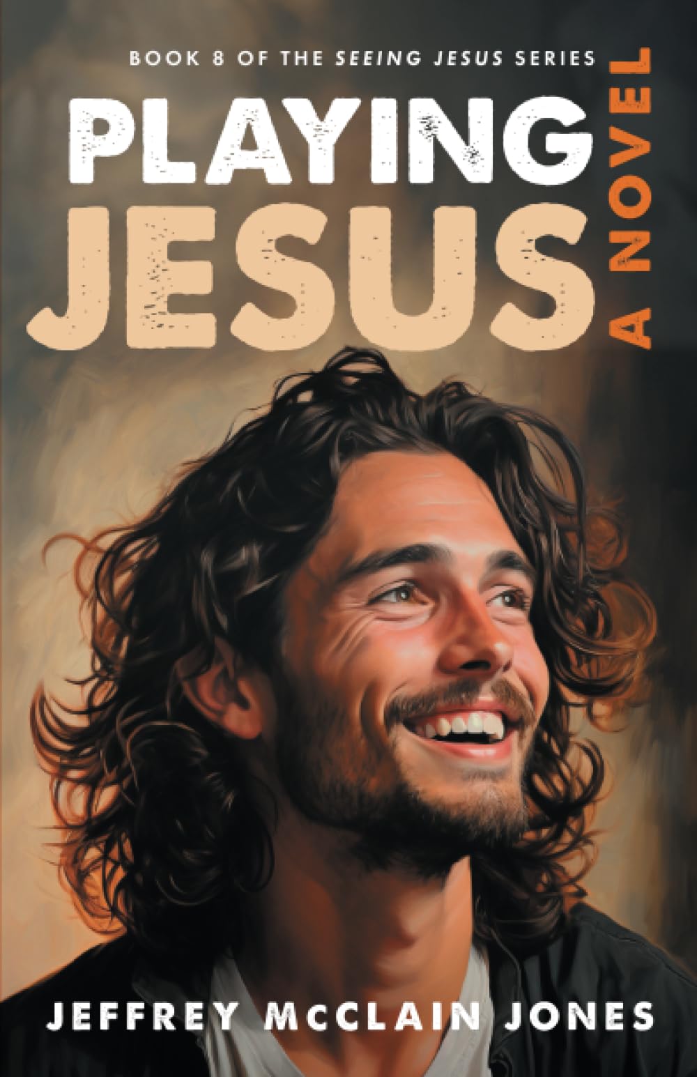 Amazon.com: Playing Jesus (Seeing Jesus): 9798842154616: Jones, Jeffrey ...