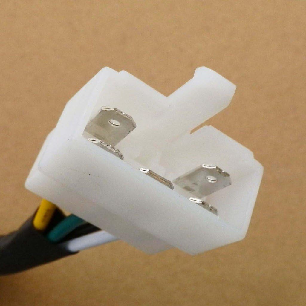Amazon.com: YunShuo 5 Pin Rectifier Regulator GY6 Scooter ATV Engine ...