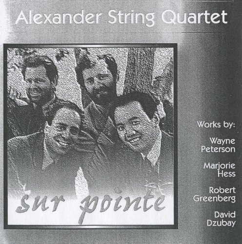 Amazon.co.jp: Sur pointe : Alexander String Quartet: Digital Music