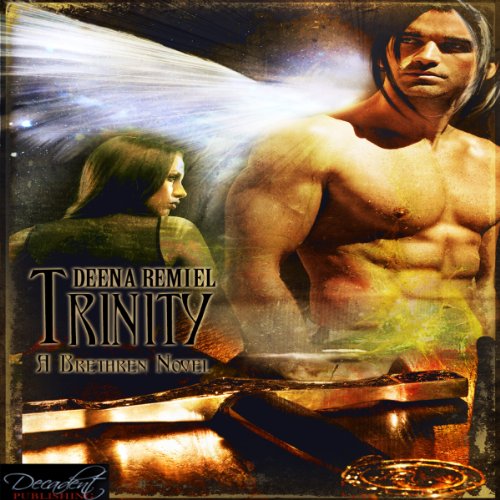 Amazon.com: Trinity: A Brethren Novel, Book 1 (Audible Audio Edition ...