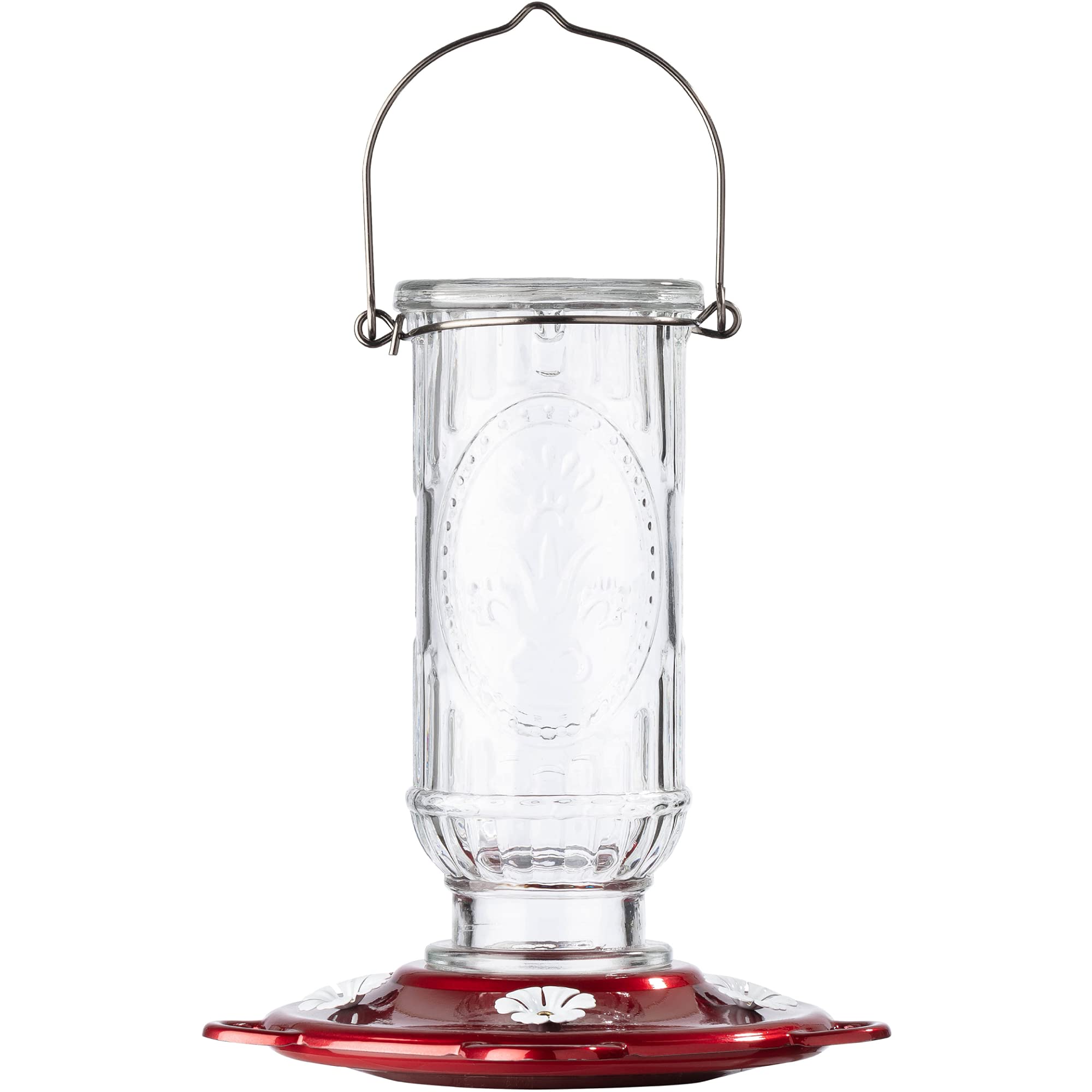 10 Best Glass Bird Feeders for Your Garden: Top Picks - Hummingbirds Plus
