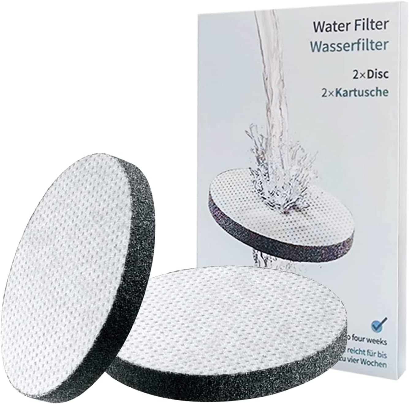 Amazon.com: Brita MicroDisc Waterfilter Cartridge, 1 Count (Pack of 3 ...