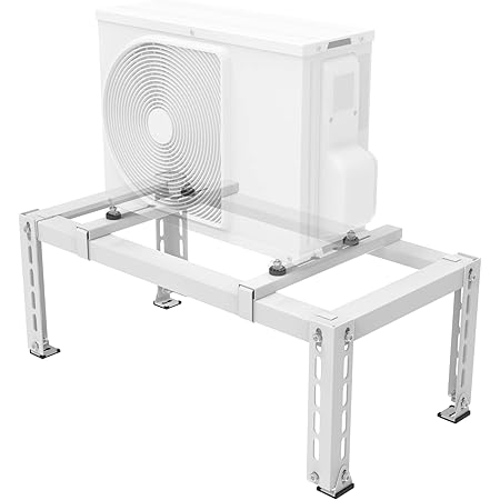 Amazon.com: Daisypower Ground Stand for Mini Split Air Conditioners ...