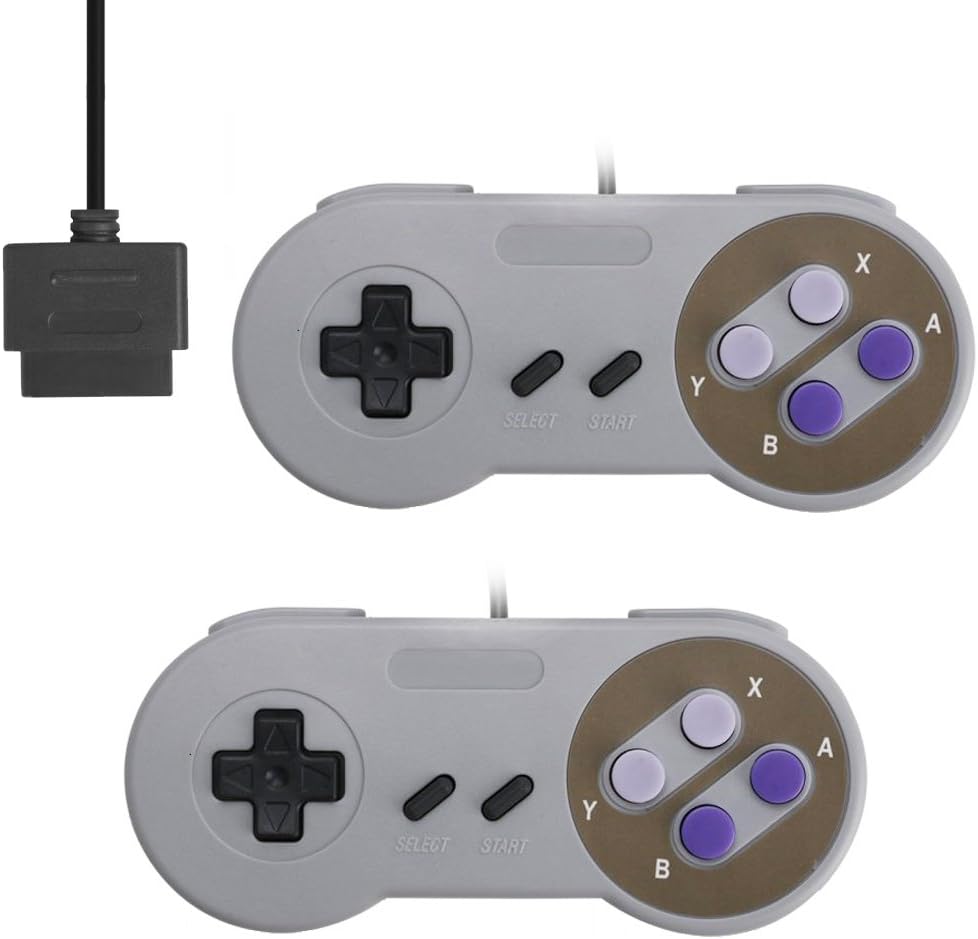 Mekela Classic - Juego de Mando NGC con Cable USB para Windows PC y Mac ...