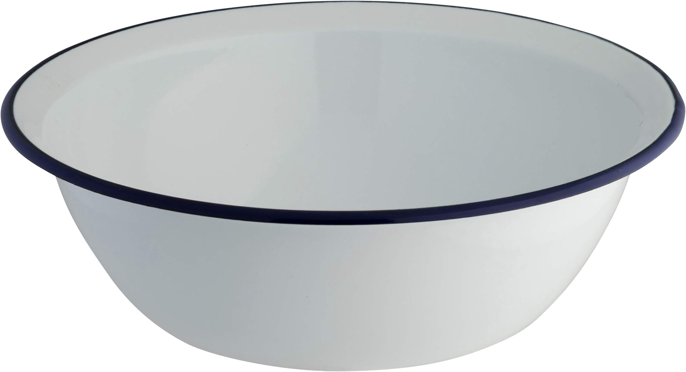 axentia Bol en Acier Émaillé, Petit Bol au Design Rétro Résistant à la ...