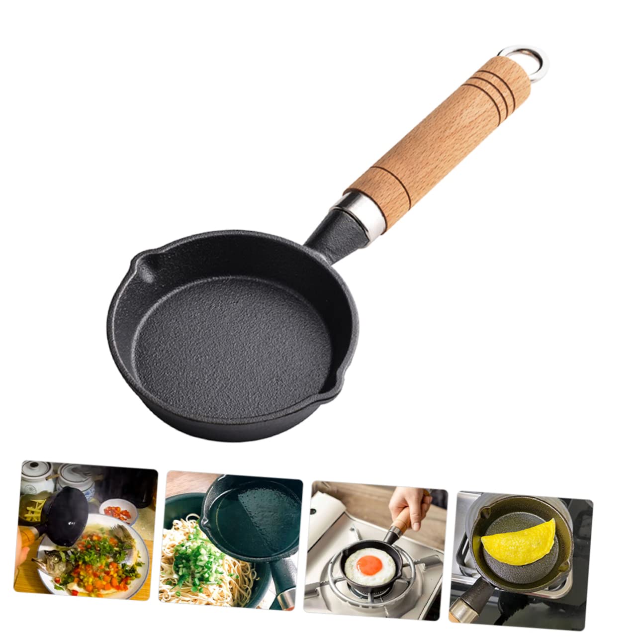 Rapunzel Frying Pan Prop