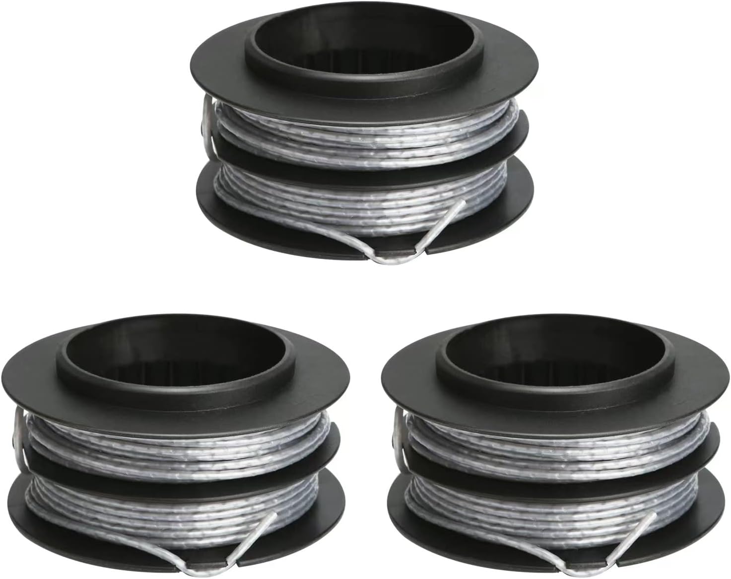 Amazon.com: WETOOLPLUS .080-Inch Trimmer Spool Line Compatible with ...