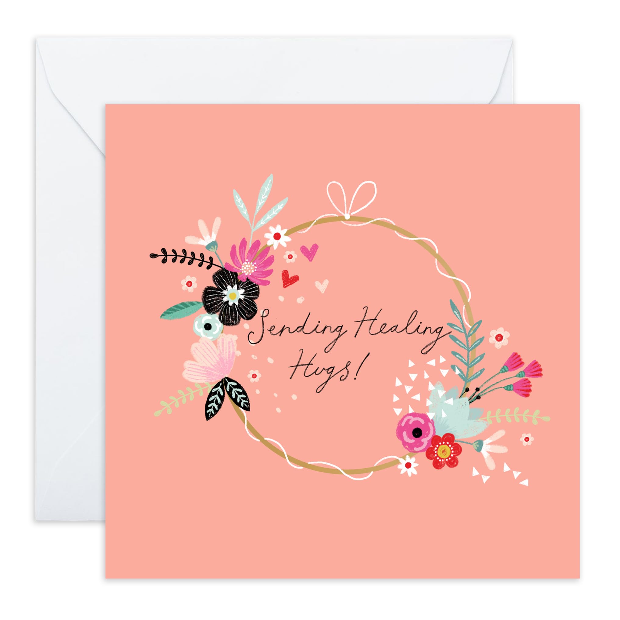 Sending Healing Wishes Graphics Get Well Soon After Accident Quote
