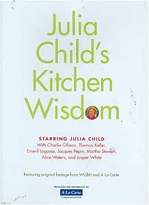 JULIA CHILDS KITCHEN WISDOM (DVD): Amazon.ca: Movies & TV Shows