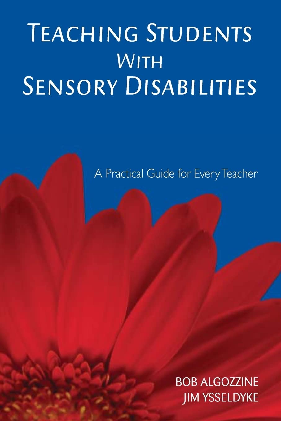 Amazon | Teaching Students With Sensory Disabilities: A Practical Guide ...