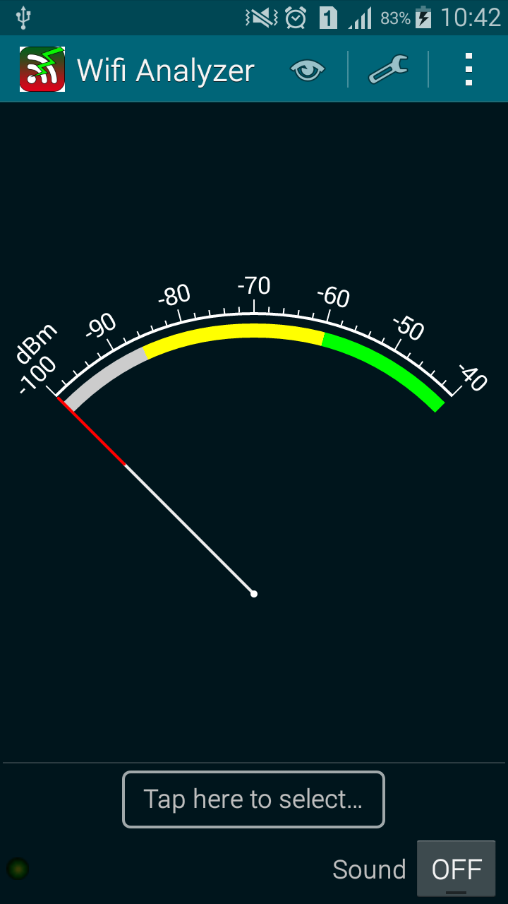 Wifi Analyzer - App on Amazon Appstore