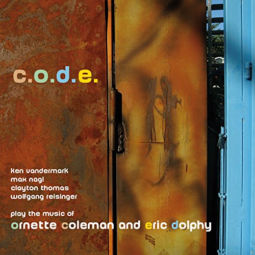 Play C.O.D.E by Vandermark - Nagl - Thomas - Reisinger on Amazon Music