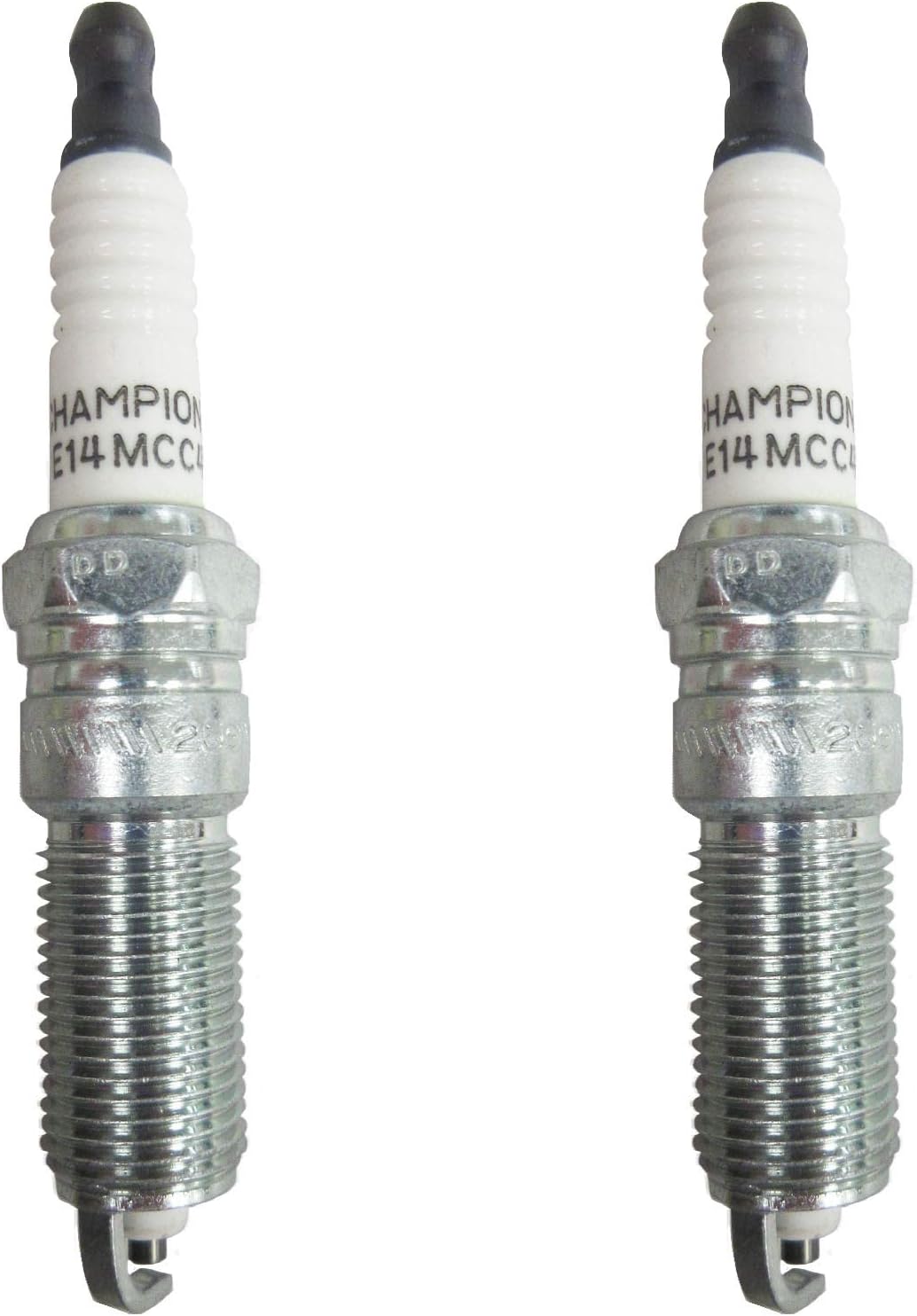 Amazon.com: Champion 570 RE14MCC4 Copper Plus Spark Plug Pack of 2 ...