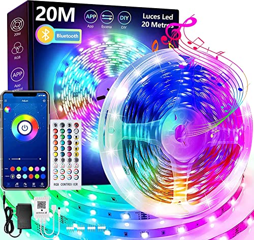 Tira LED Colores - Ferreteria Y Herramientas