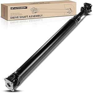 Amazon.com: A-Premium Rear Complete Drive Shaft Prop Shaft Driveshaft Assembly Compatible with ...