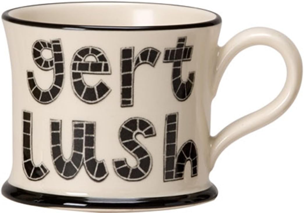 Bristol Gurt Lush Moorland Pottery Mug : Amazon.co.uk: Home & Kitchen