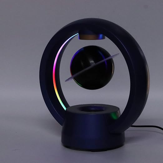 GOWENIC Magnetic Levitating Bluetooth Speaker, Levitating Bluetooth ...