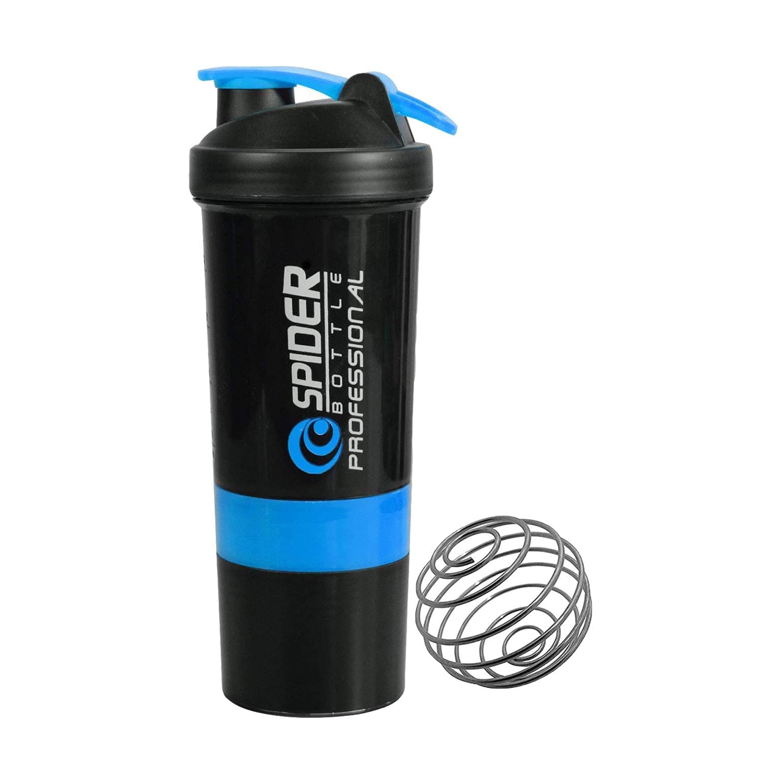 INTRAPAC INDUSTRIES Sports Gym Shaker/Shaker Bottle/Protein Shaker ...
