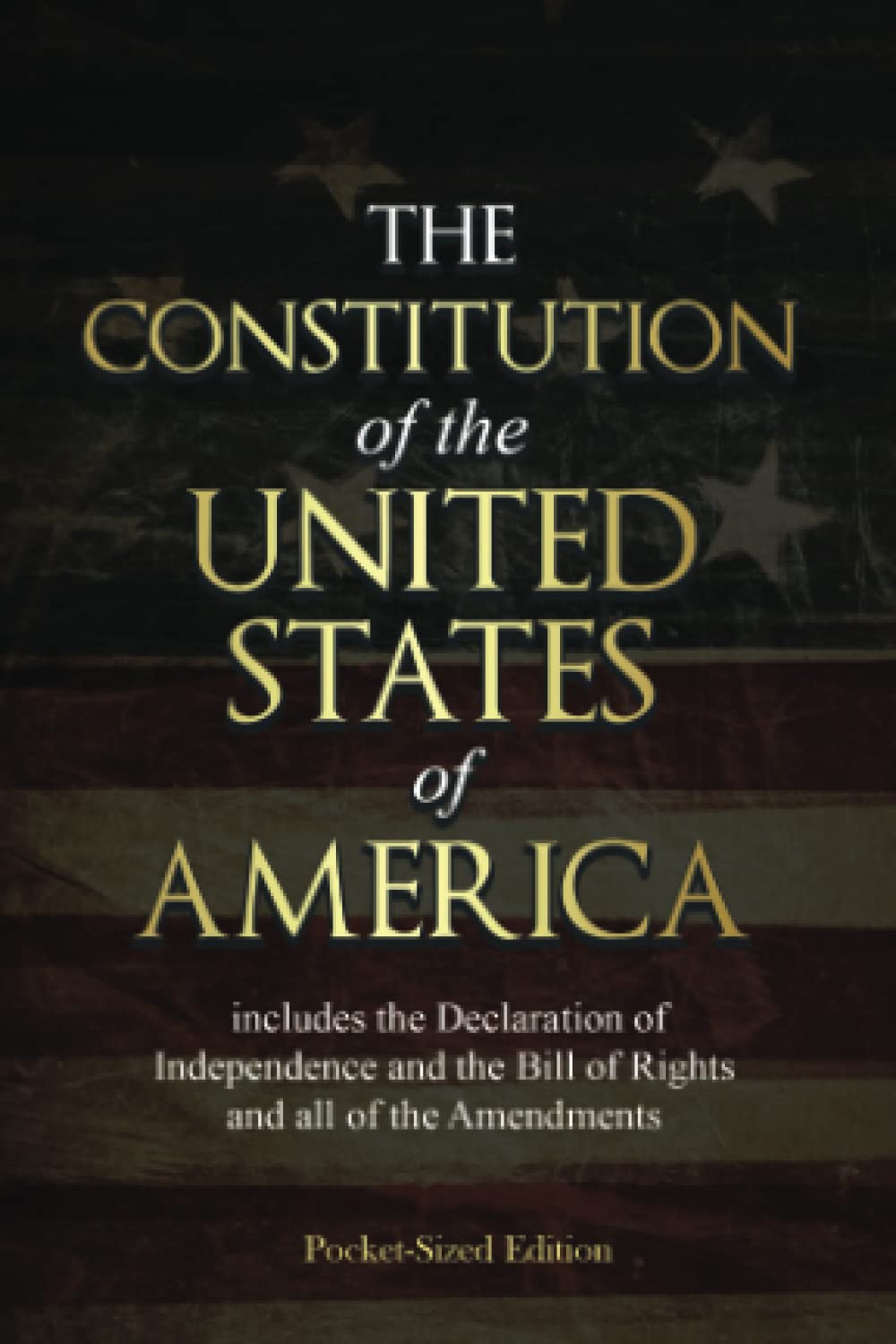 Amazon.com: The Constitution of the United States of America: Pocket ...