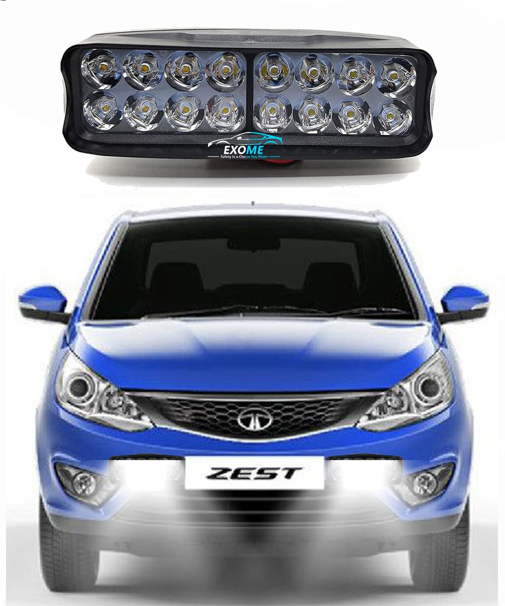 Tata Zest White