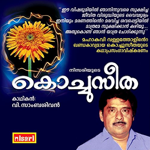 Amazon.com: Kochu Seetha : V. Sambasivan: Digital Music