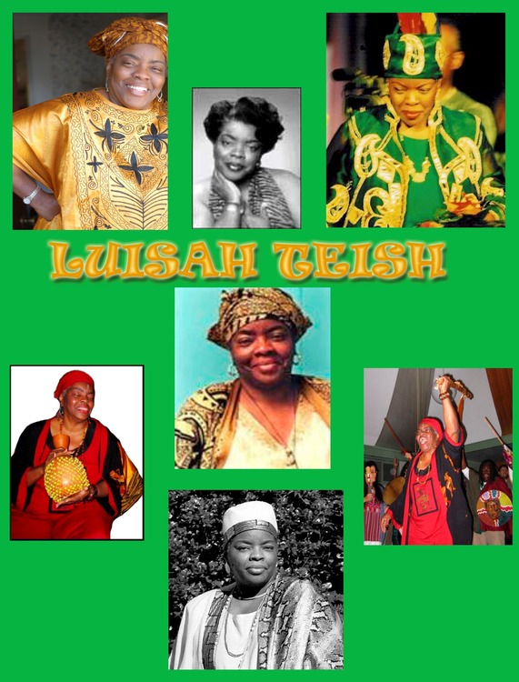 Amazon.co.uk: Luisah Teish: books, biography, latest update