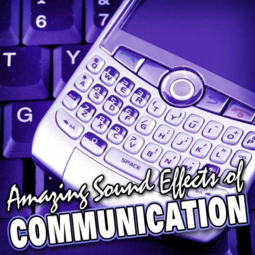Play Amazing Sound Effects of Communication by Sound FX on Amazon Music