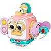 Amazon.com: Playskool Form Fitter Shape Sorter Matching Activity Cube ...