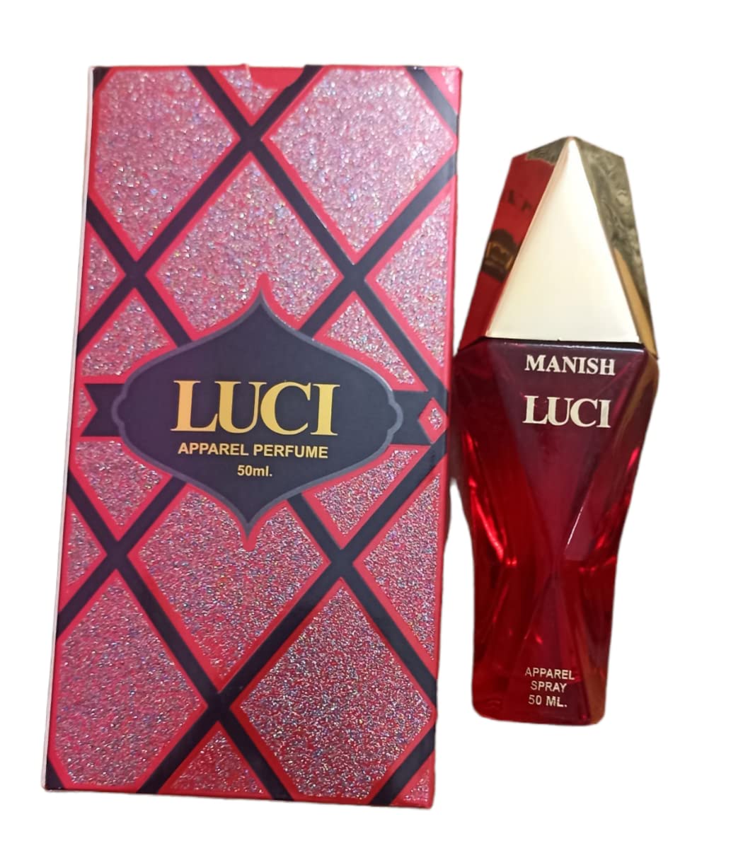 Buy Perfume manish Luci Online at Low Prices in India - Amazon.in