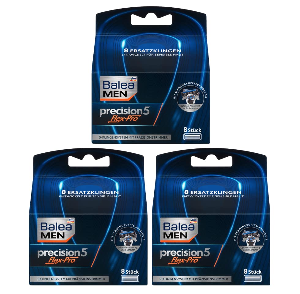 balea men rasierer - TEST und Erfahrungen