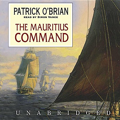 Amazon.com: The Mauritius Command (Aubrey-Maturin series, Book 4 ...