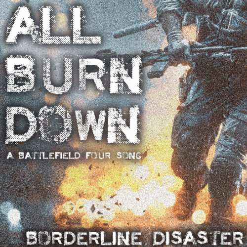 All Burn Down von Borderline Disaster bei Amazon Music - Amazon.de