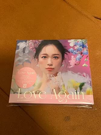 Amazon.co.jp: 西野カナ Love Again CD (初回生産限定盤) DVD無し : おもちゃ