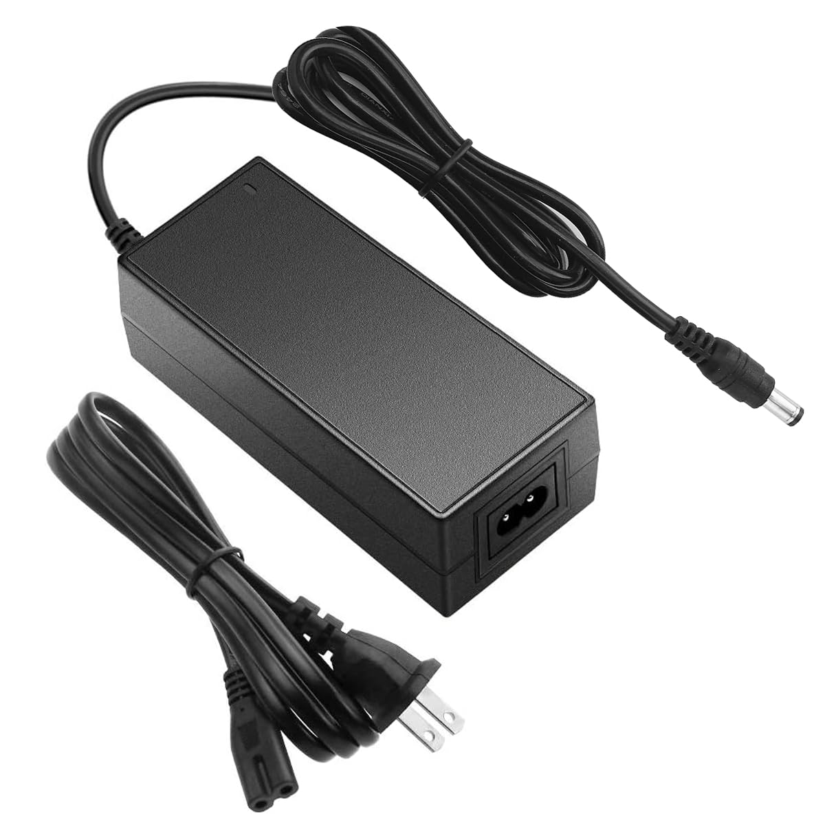 Amazon.com: Strivy 24V AC Adapter Charger for Logitech Racing Wheel ...