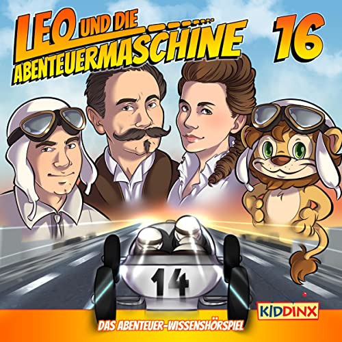 Alle Wege führen nach Rom: Leo und die Abenteuermaschine 20 (Hörbuch ...