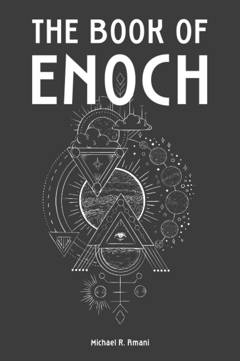 The Book of Enoch: The Ancient Apocryphal Book : Fallen Angels , Giants ...