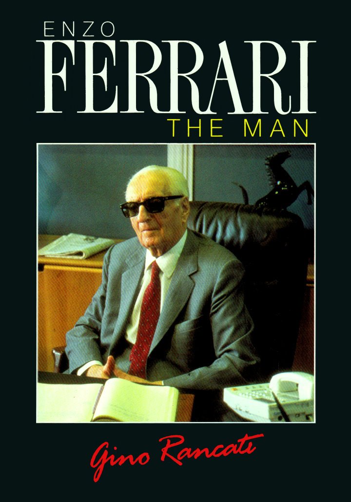 Enzo Ferrari: The Man : Rancati, Gino: Amazon.fr: Livres
