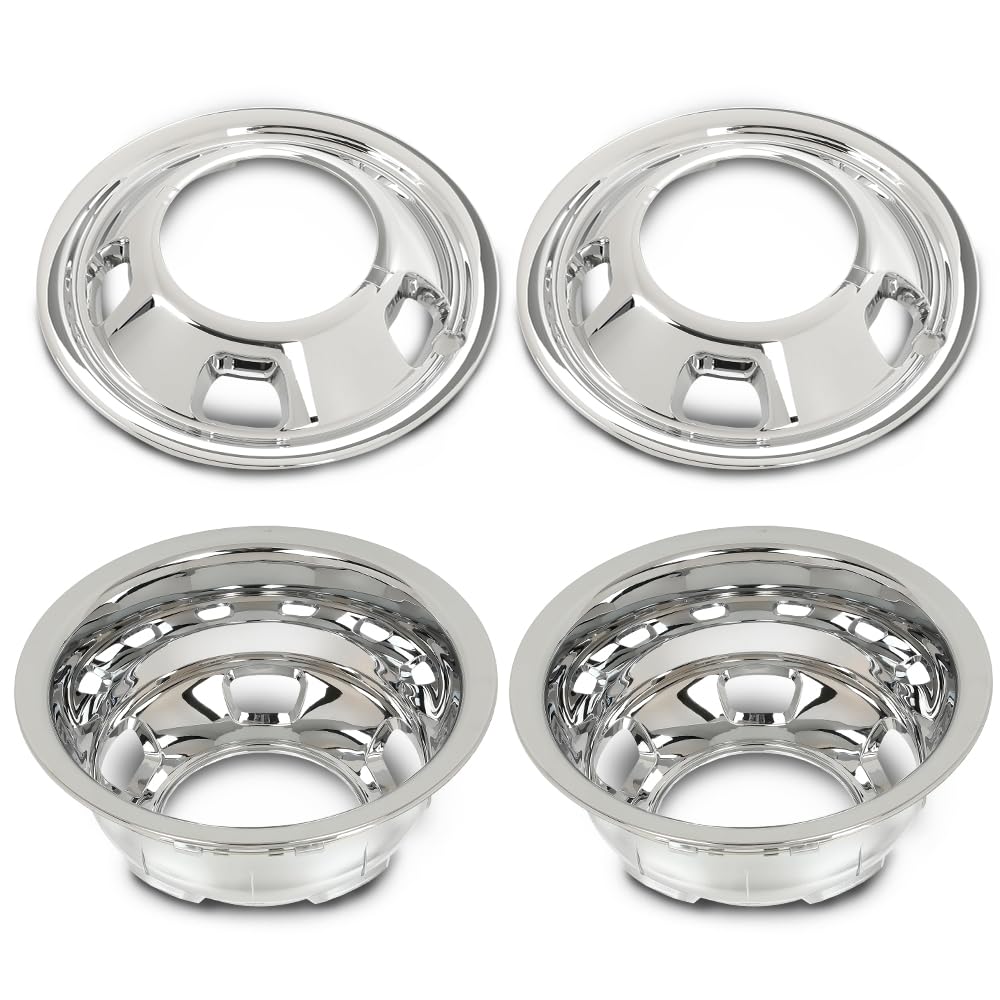 Amazon.com: PIT66 Dually Wheel Simulators Dual Skins Liners 17inch ...