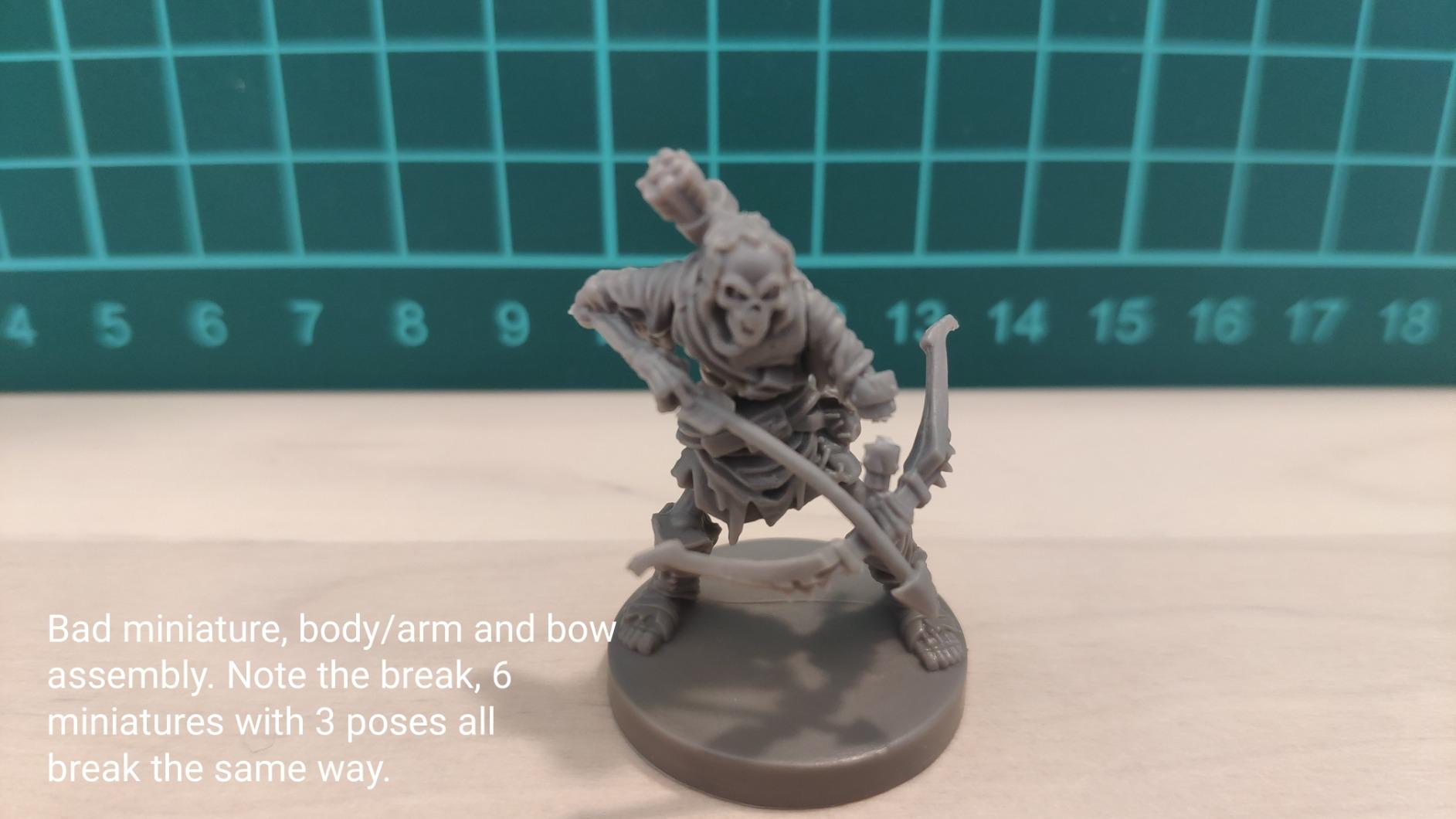 Amazon.com: Runewars: Reanimate Archers Expansion Pack : Toys & Games