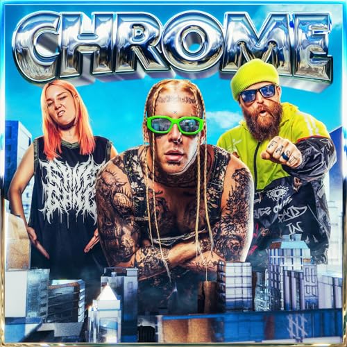 Play Chrome by Tom MacDonald, Adam Calhoun & Nova Rockafeller on Amazon ...