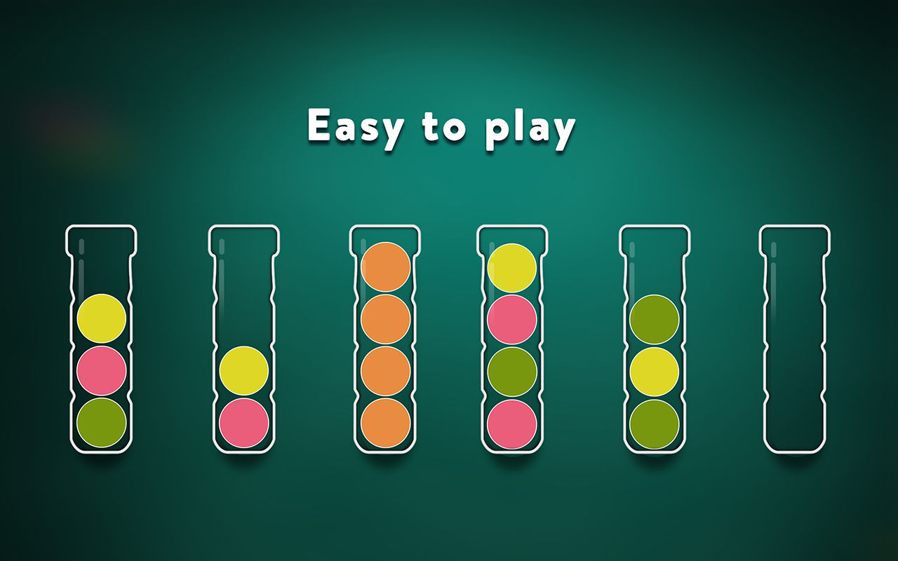 Ball Sort - Color Puzzle Game - App on Amazon Appstore