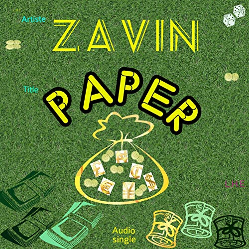 Paper de Zavin en Amazon Music Unlimited