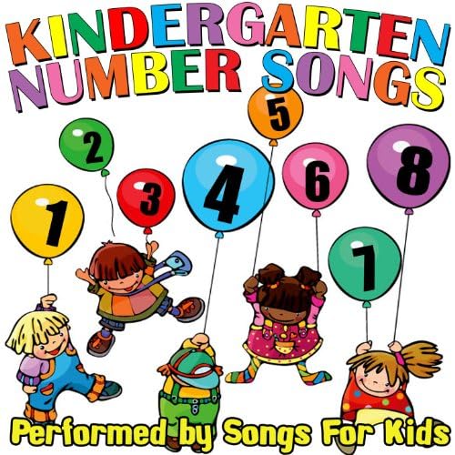 Kindergarten Number Songs Di Songs For Kids Su Amazon Music Amazon it Kindergarten Number Songs Di Songs For Kids Su Amazon Music Amazon it