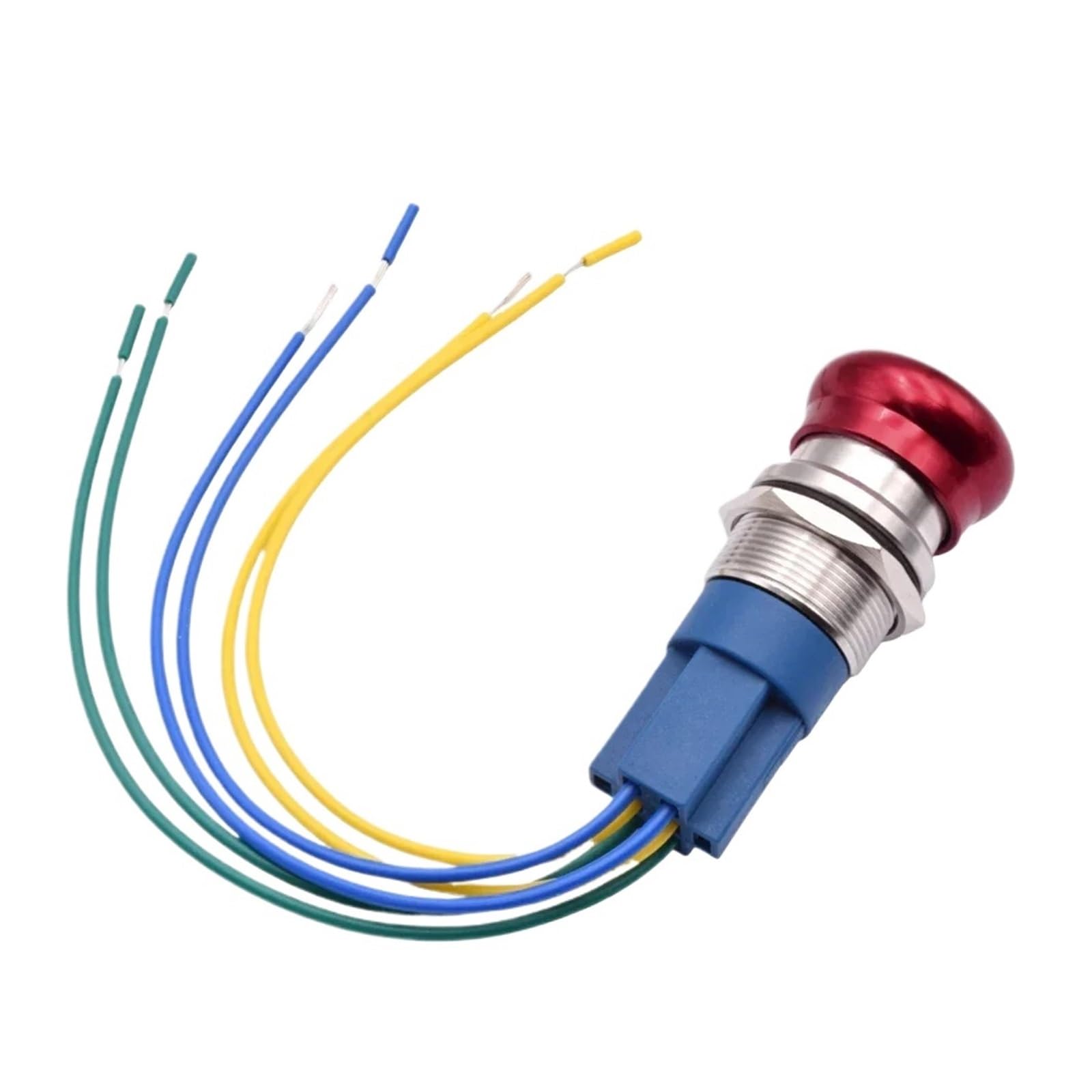 Snapklik.com : LABDIP 16mm 19mm 22mm Waterproof Stainless Steel ...