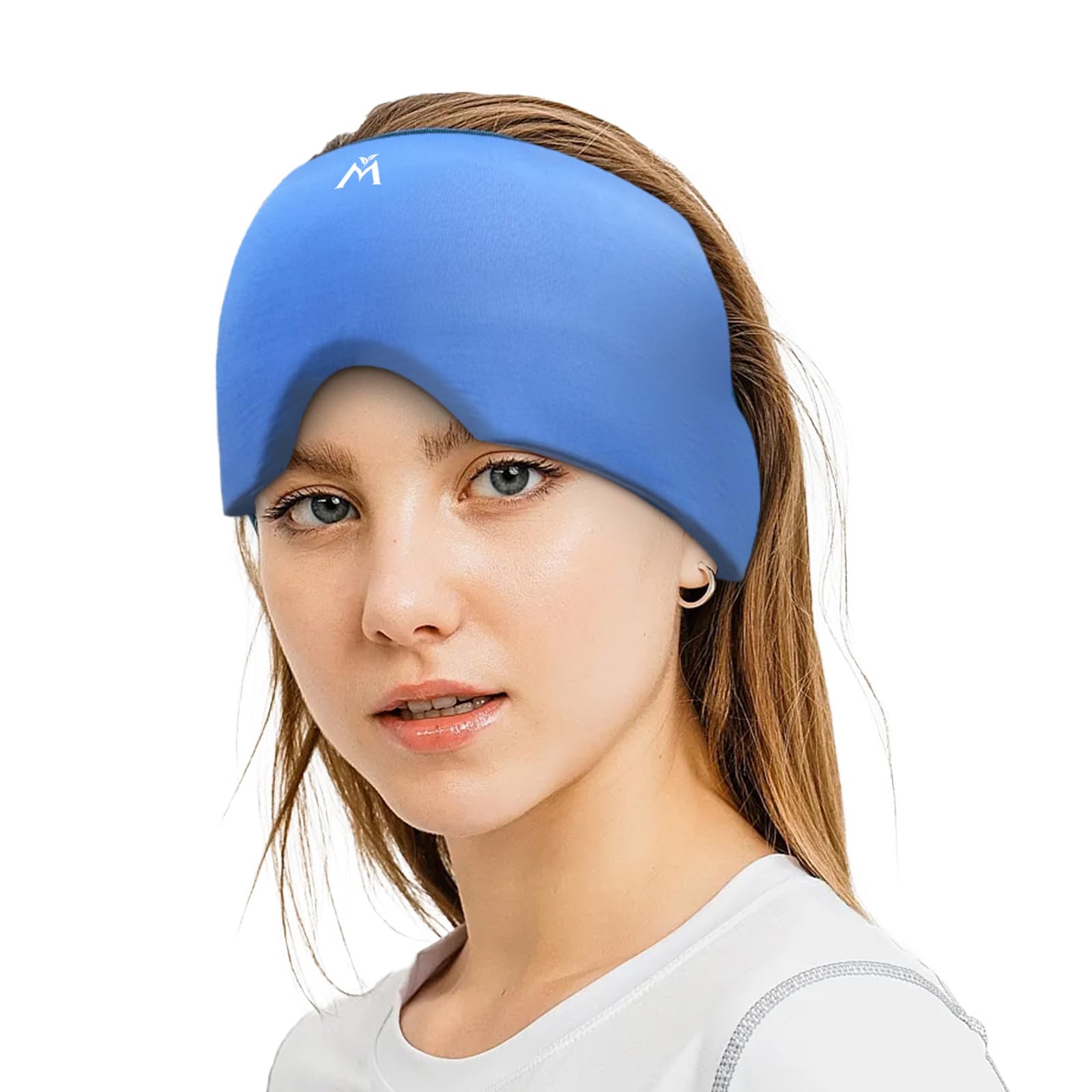 Amazon.com: Mavogel Migraine Relief Cap - Fast Cooling Gel Headache ...